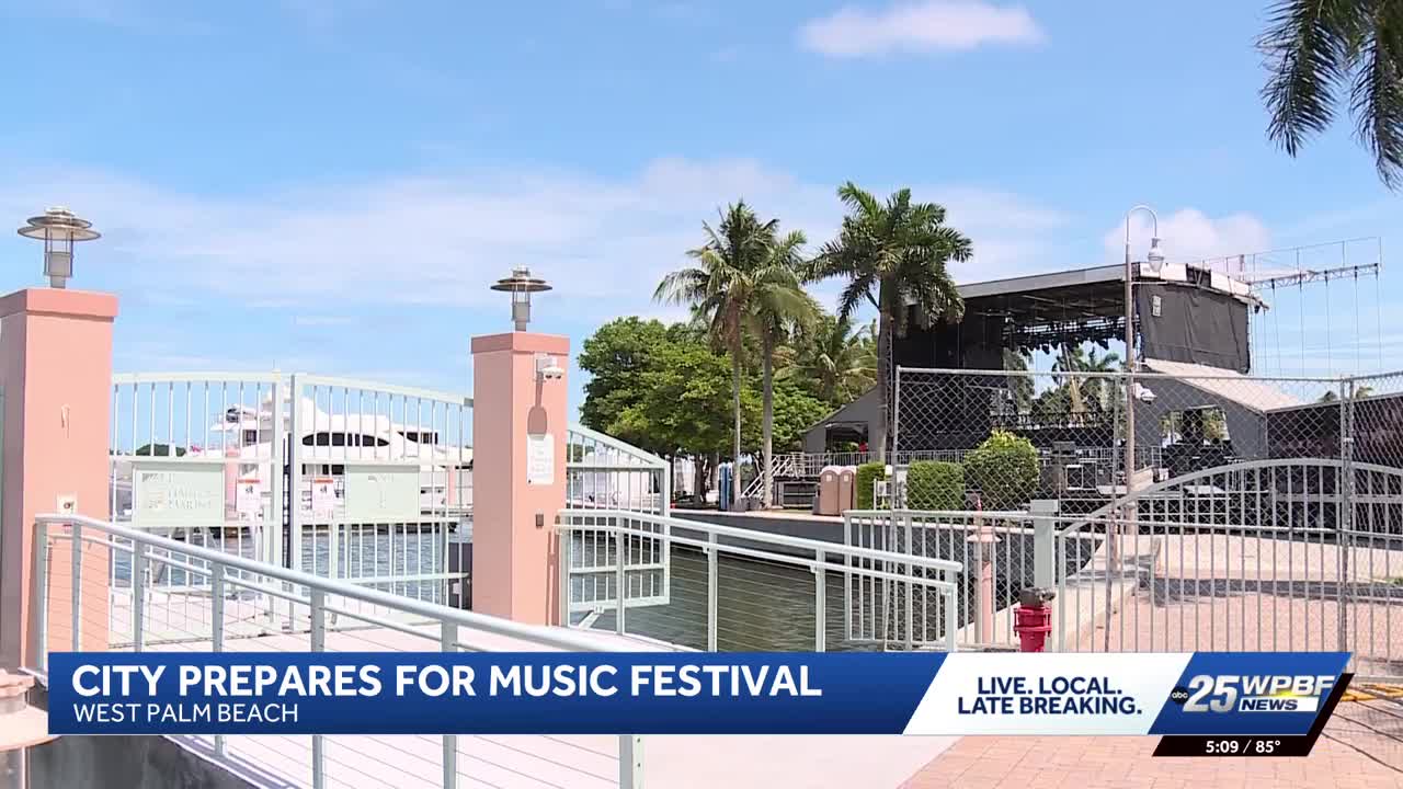 Alan Jackson’s 5 O’Clock Somewhere festival comes to downtown West Palm ...