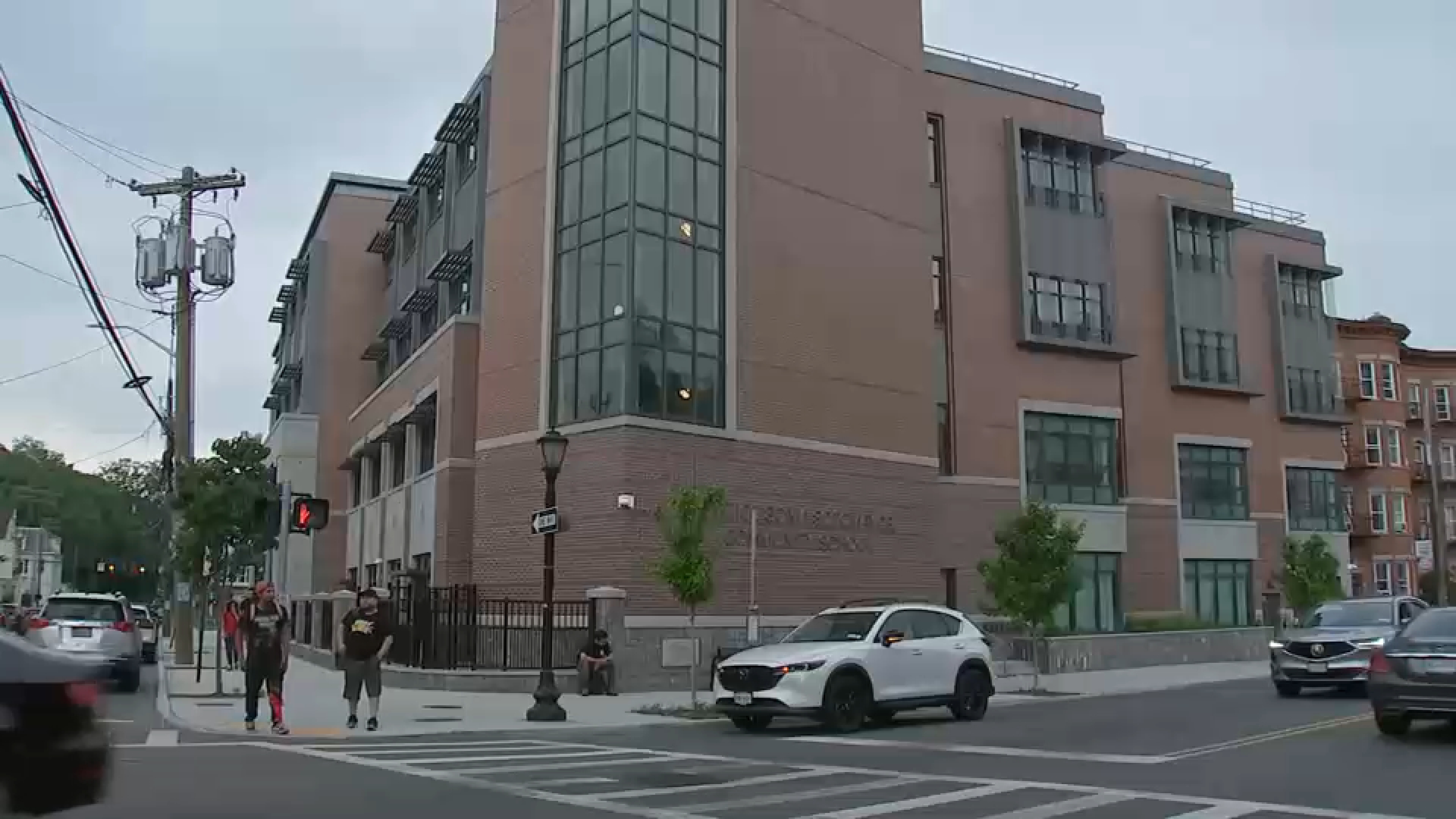 Boy chokes to death in Yonkers school despite resuscitation efforts