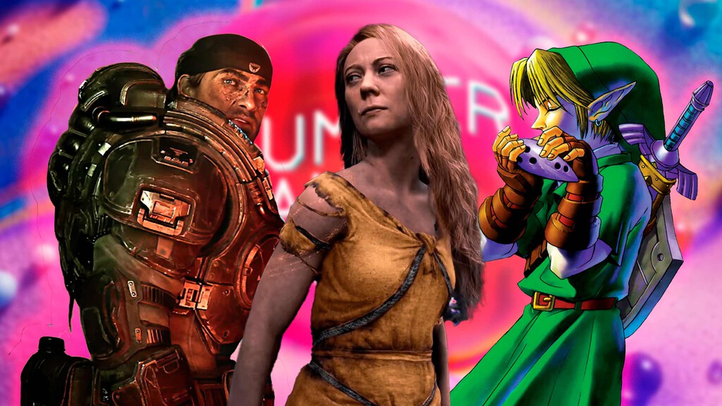 La gran fiesta de los videojuegos: como en los tiempos del E3, Summer ...