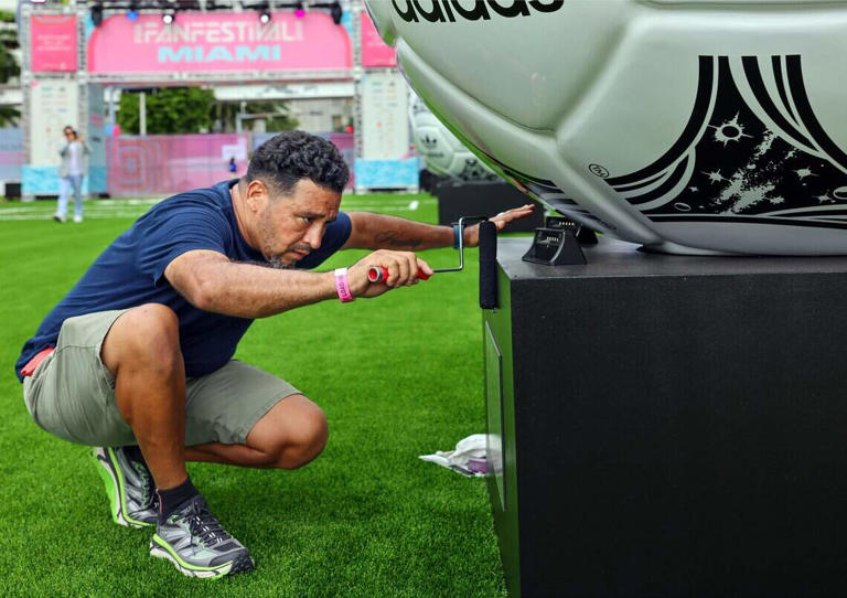 World Cup is here! What you need to know about Miami Fan Fest ...