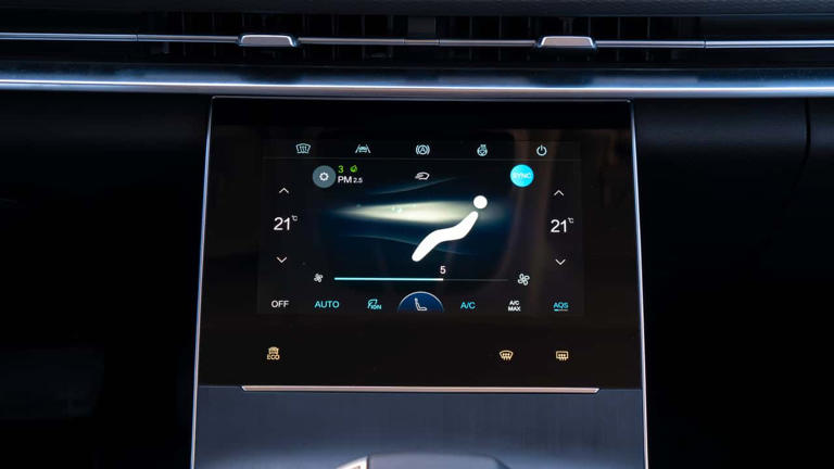 BAIC X75: este SUV chino asequible pasa de la electrificación