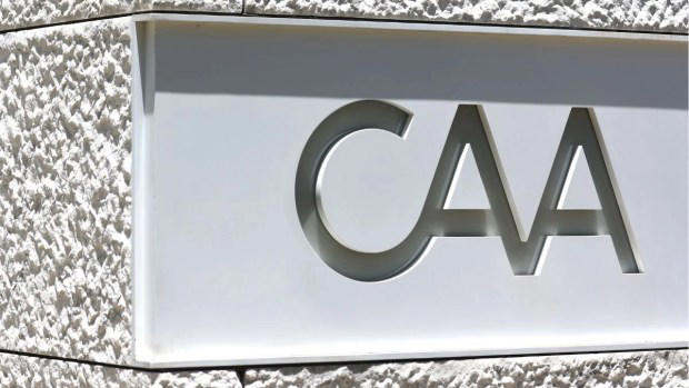 CAA and TPG team on $250 million holding company targeting creator ...