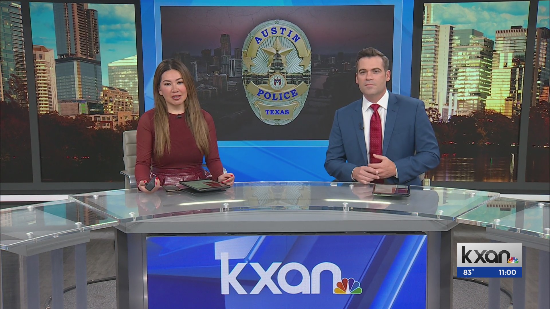 KXAN News midday 06/10/26