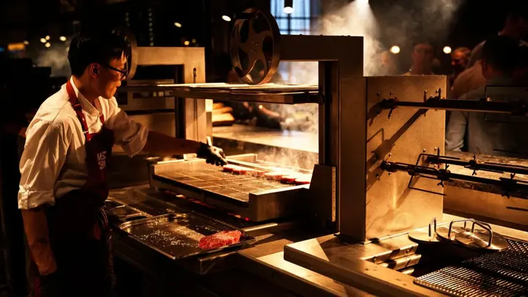 Magma by Dany Karam is the world-class restaurant Western Sydney was ...
