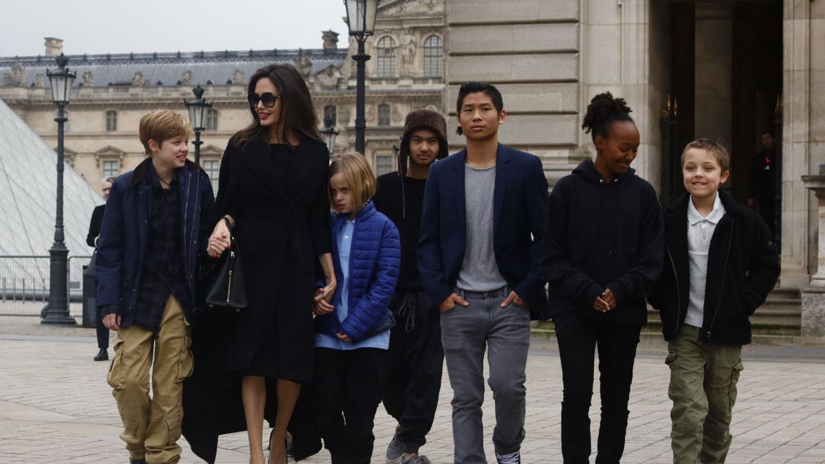 Brad Pitt’s oldest daughter quietly joins siblings in making major move ...