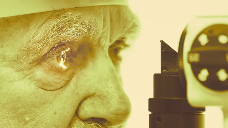 This biotech startup thinks it can reverse vision loss and cellular ...
