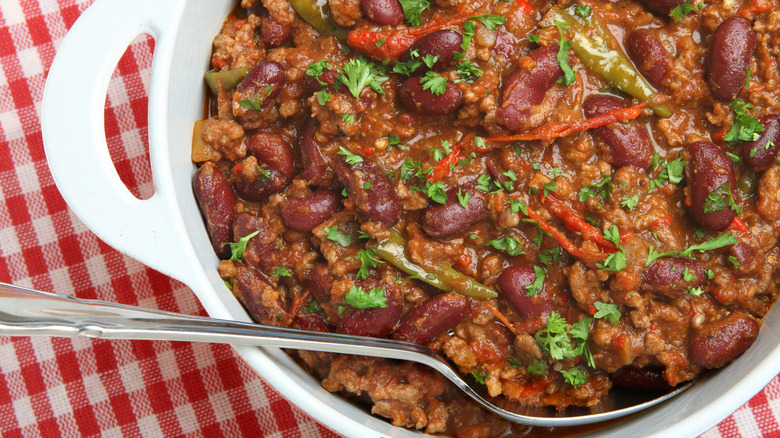 12 secret ingredients you should be using in your canned chili