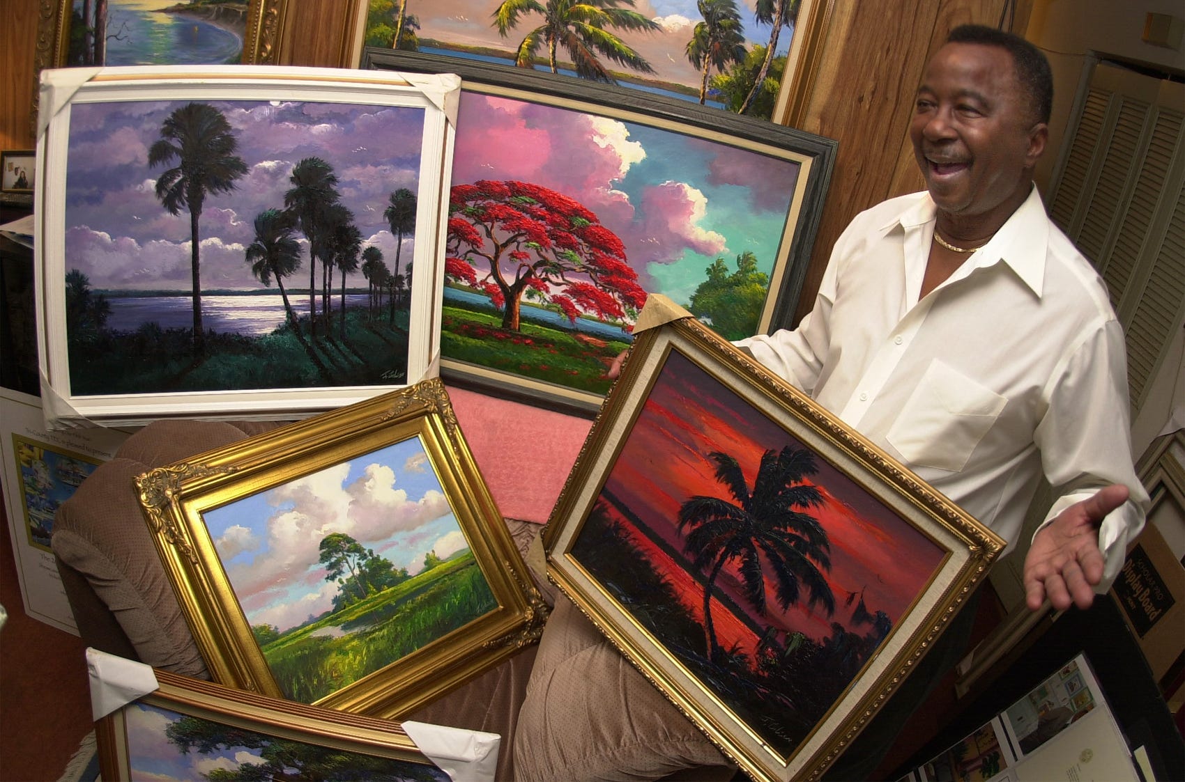Highlights of Treasure Coast Florida history important to America