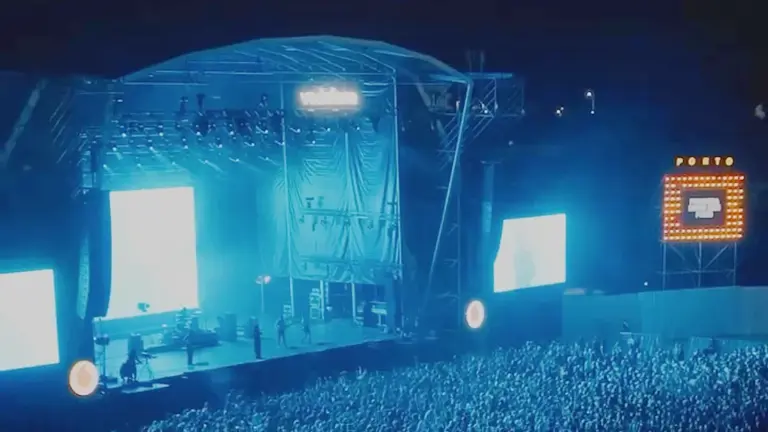 Transmissões confirmadas na RTP diretamente do Primavera Sound Porto 2026
