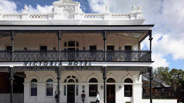 This charming wine town in Victoria makes for the perfect winter escape