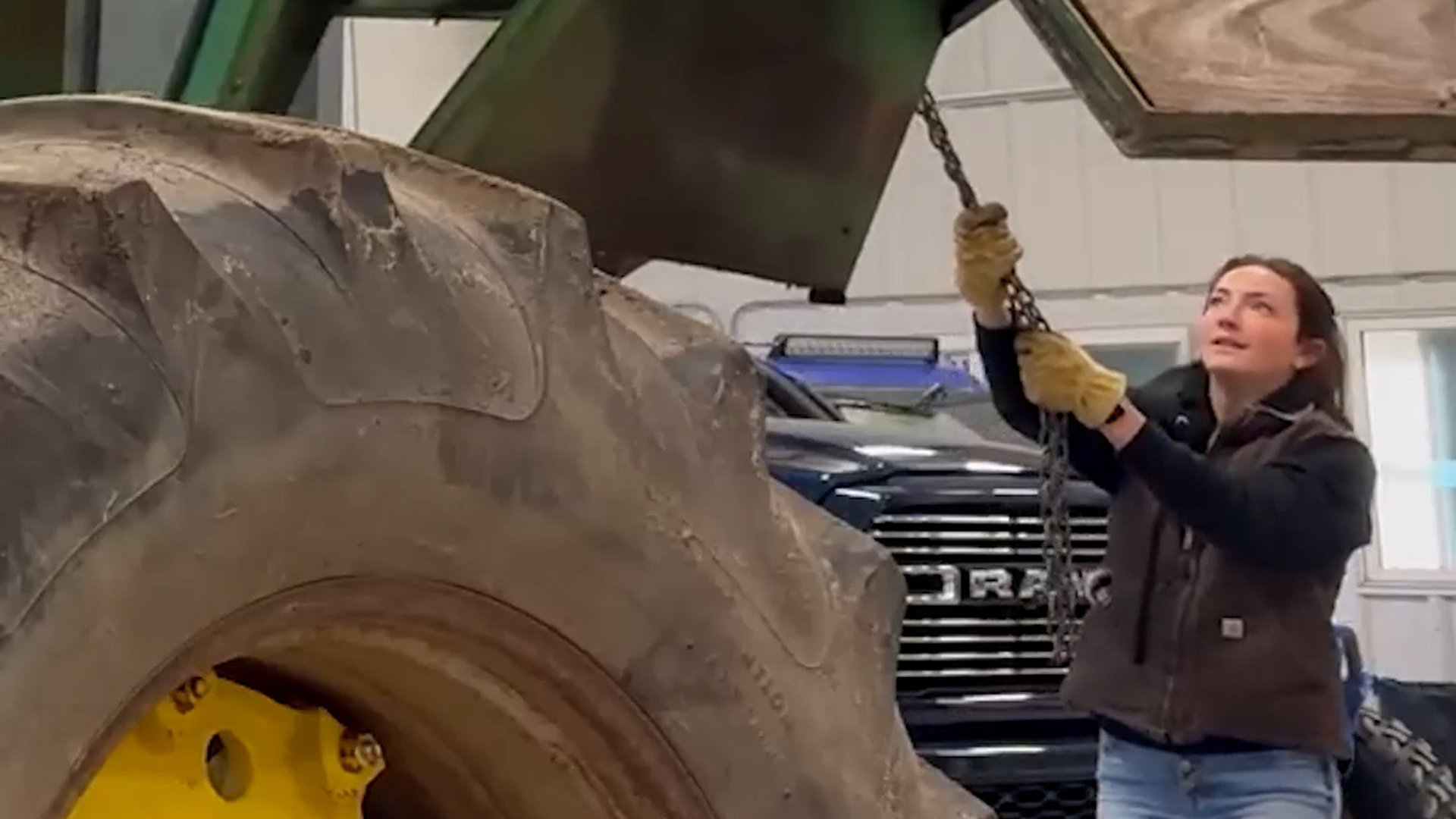 Transforming a John Deere 4020