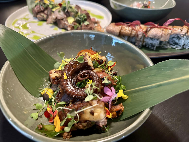 New Japanese fusion restaurant and lounge now open in Uptown