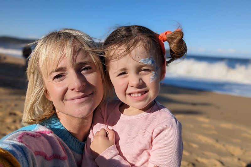 Lydia caught the flu. Two weeks later, she was fighting for life