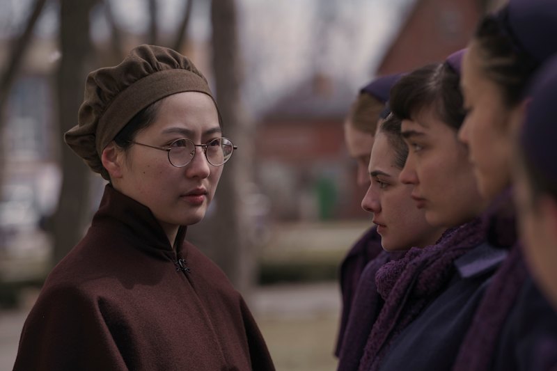 ‘It’s a gun, and it’s five centimetres from my face’: Mabel Li on the ...
