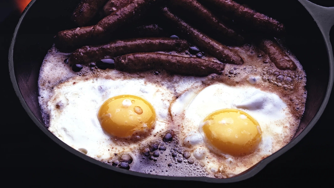 7 best chain restaurant breakfast skillets