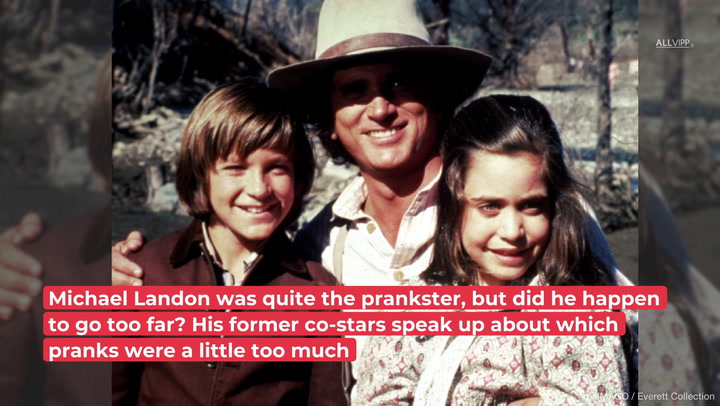 'Little House on the Prairie' cast shares insights on Michael Landon's ...