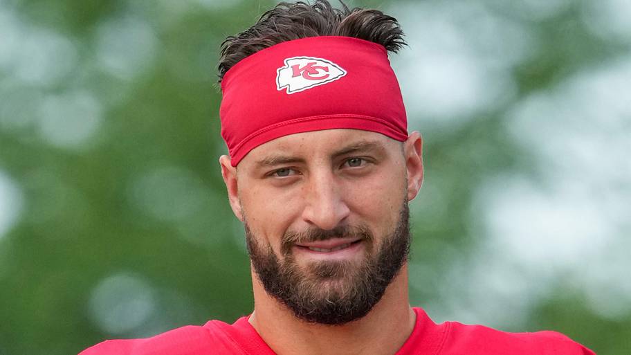 Noah Gray said what every Chiefs fan is thinking about Travis Kelce