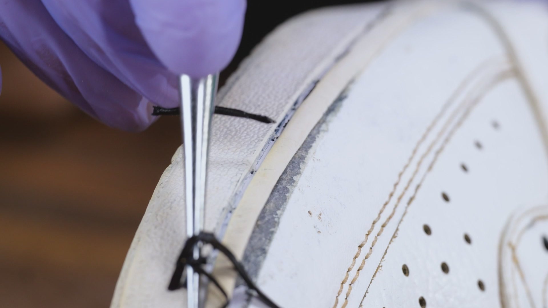 Reviving forgotten footwear: A transformation journey