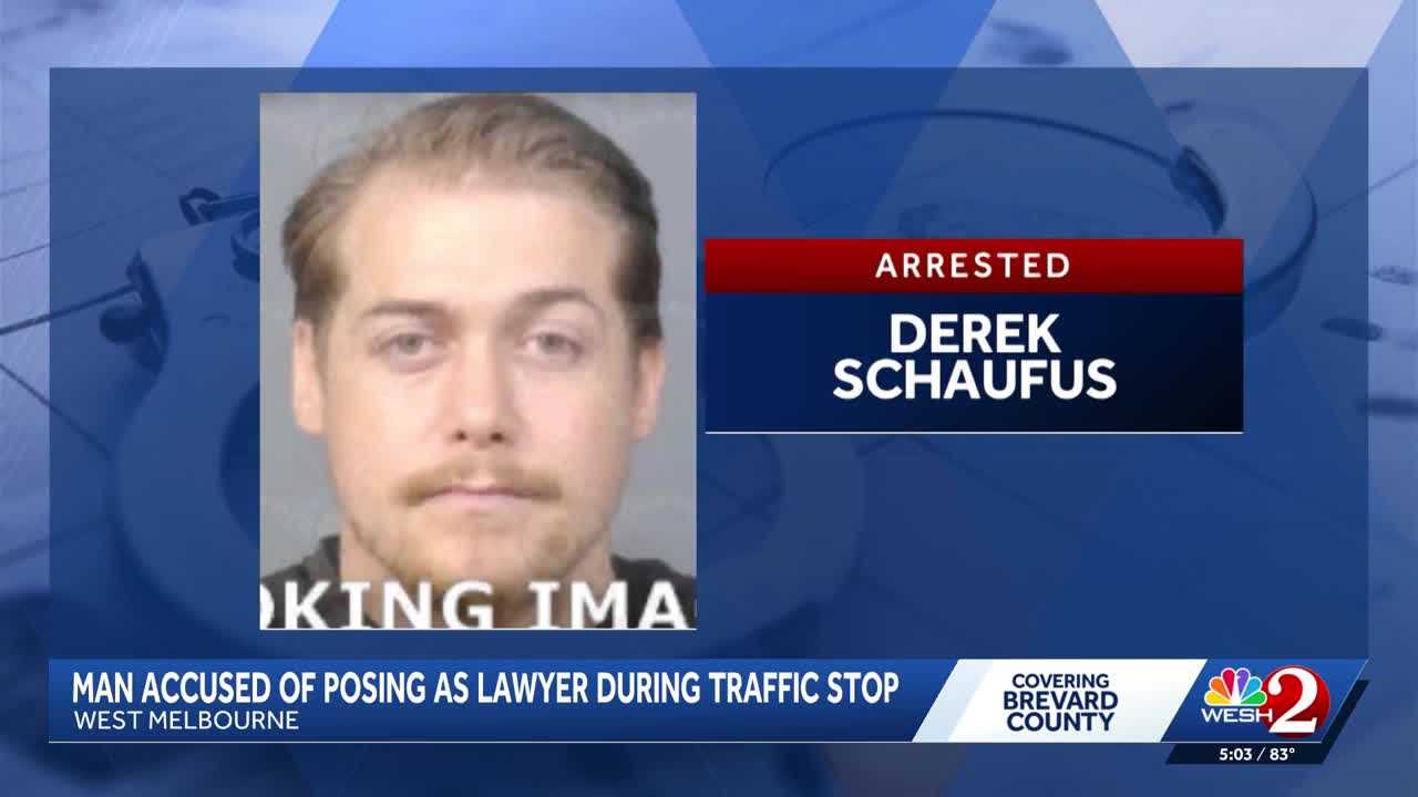 Suit, tie and a lie? Police say Brevard County man posed as lawyer at ...