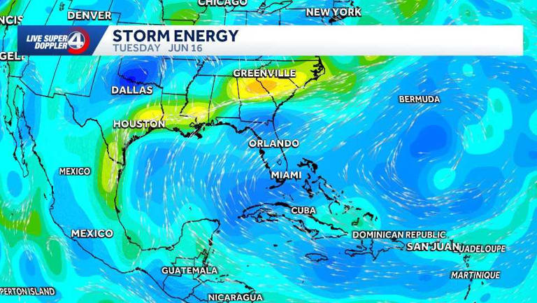 Tropical depression Cristina may become rare crossover storm