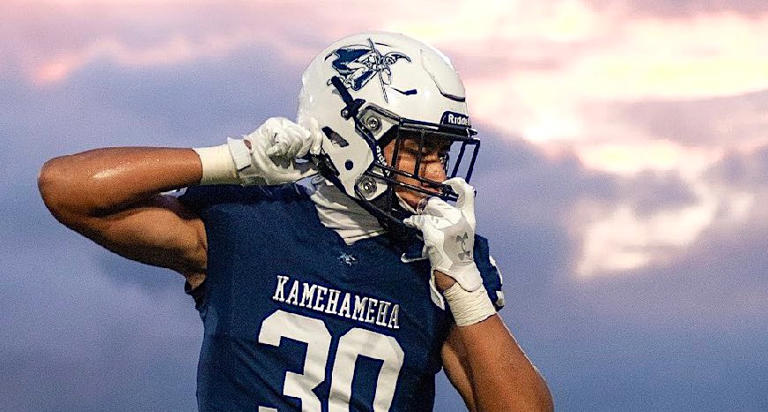 TCU-Utah battle brewing for Linkin Apana, top 5 player in Hawaii