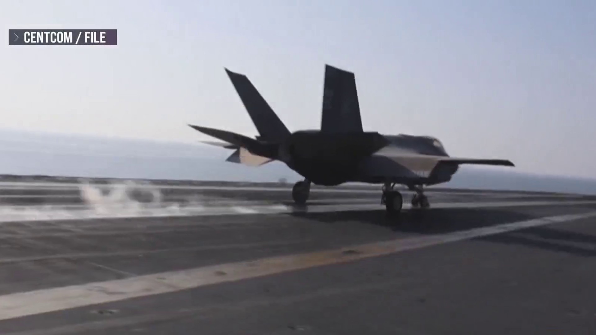 US launches 'self defense' strikes on Iran after Apache helicopter shot ...