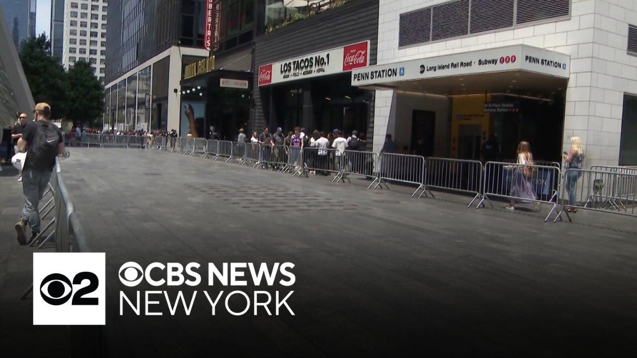 MSG, NYC point fingers over Knicks watch party cancellation | Team coverage