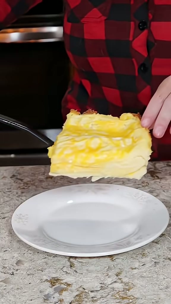 Pierogi lasagna recipe