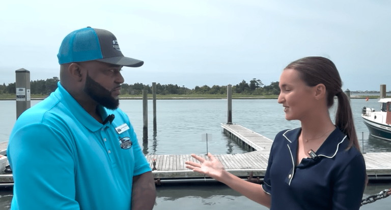 Morehead City’s new mayor praises Big Rock Tournament’s impact