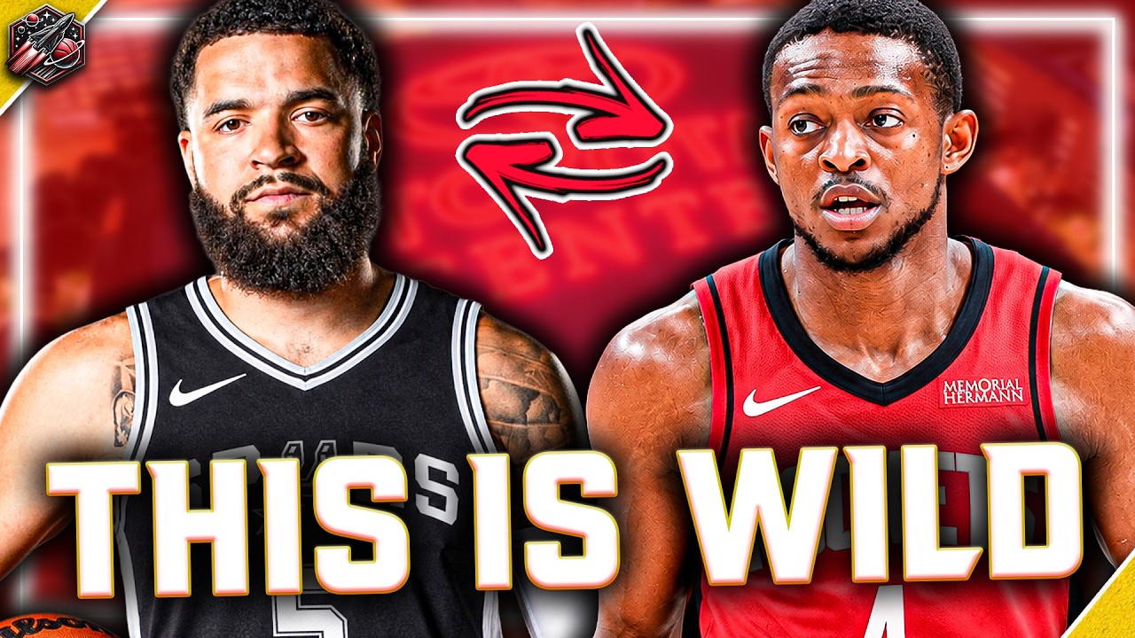 Rockets trade talks are escalating. This is wild | Rockets news