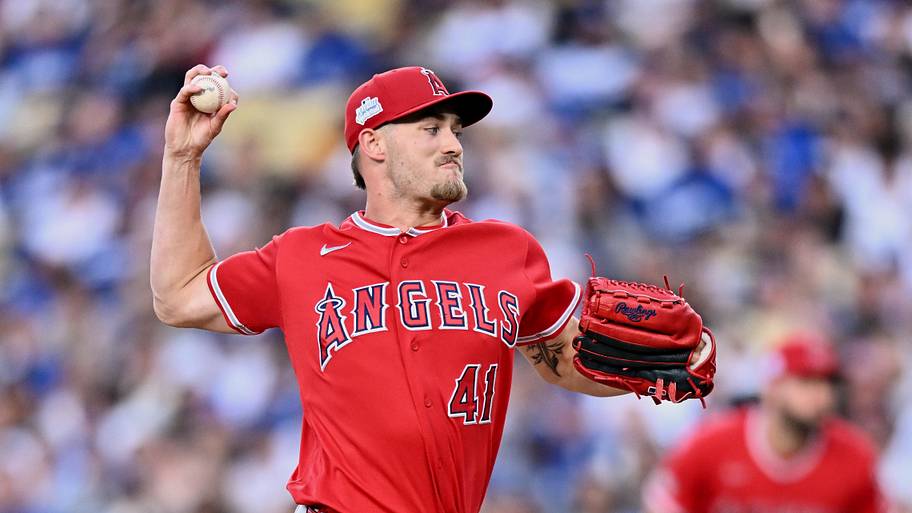 Brutal Angels injury updates on Jack Kochanowicz and Yoan Moncada may ...