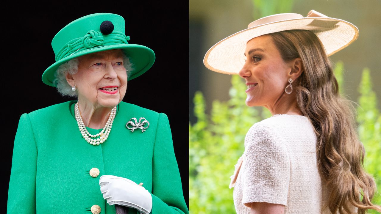 Princess Diana designer says Princess Kate takes one fashion tip from ...