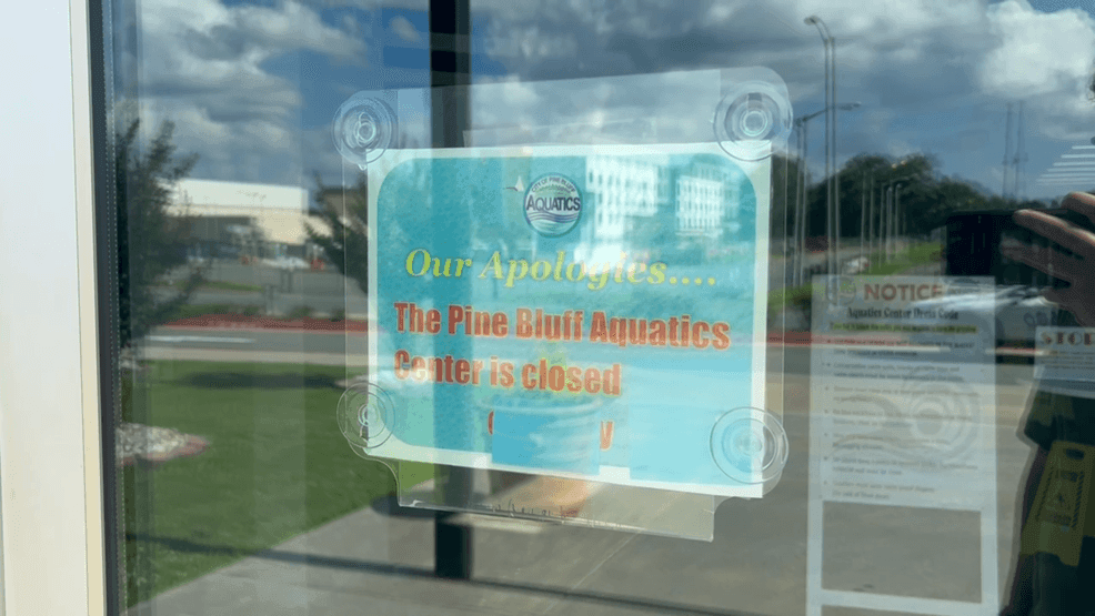 Investigation opened after person drowns at aquatic center in Pine Bluff