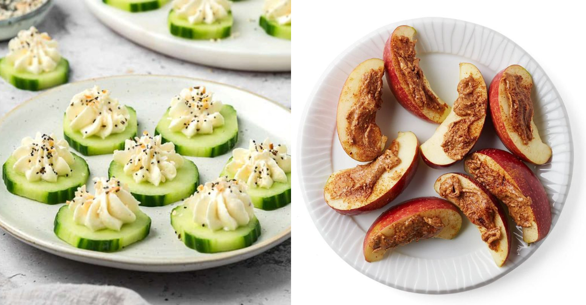 16 oddly specific snacks that hit harder than a full meal