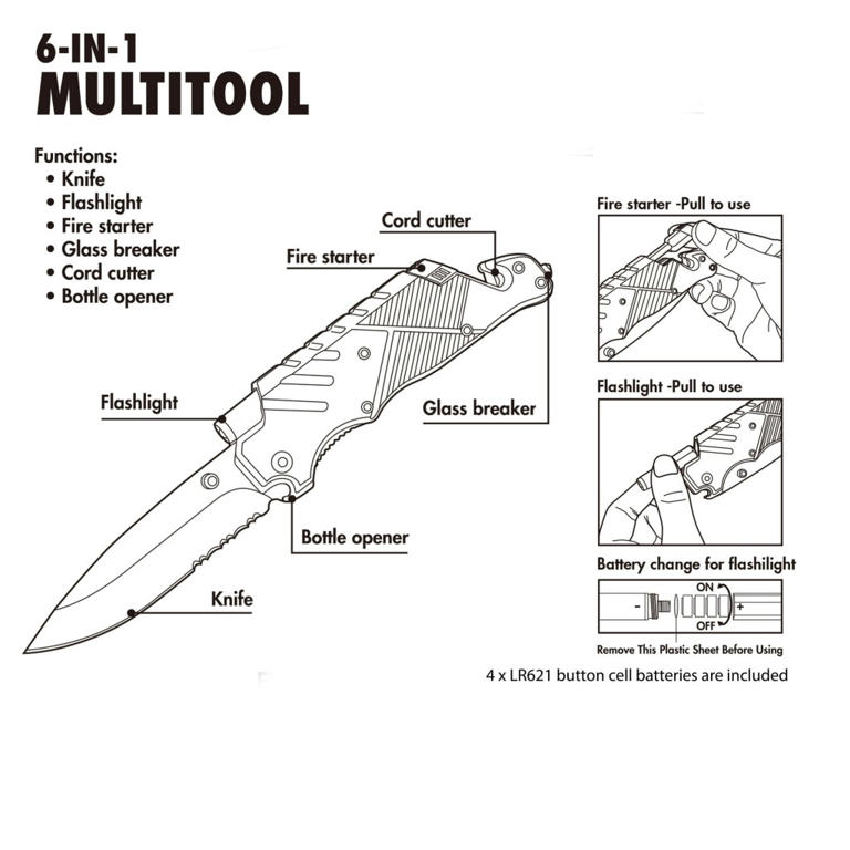 Knife that Karmelo Anthony used to kill Austin Metcalf was $13 Walmart ...