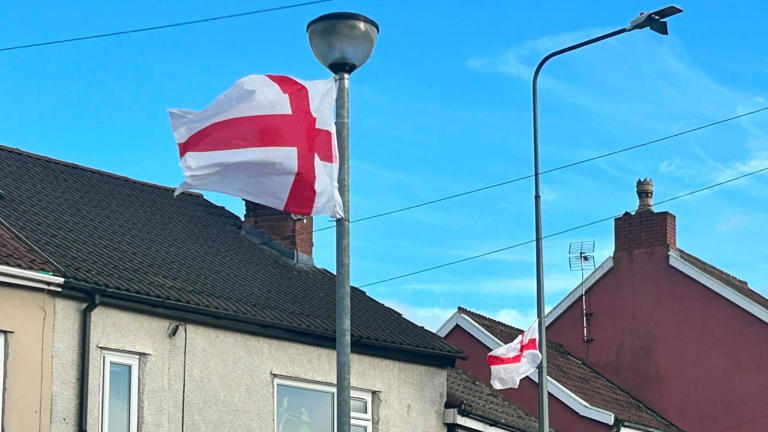People urged to only fly World Cup flags at home