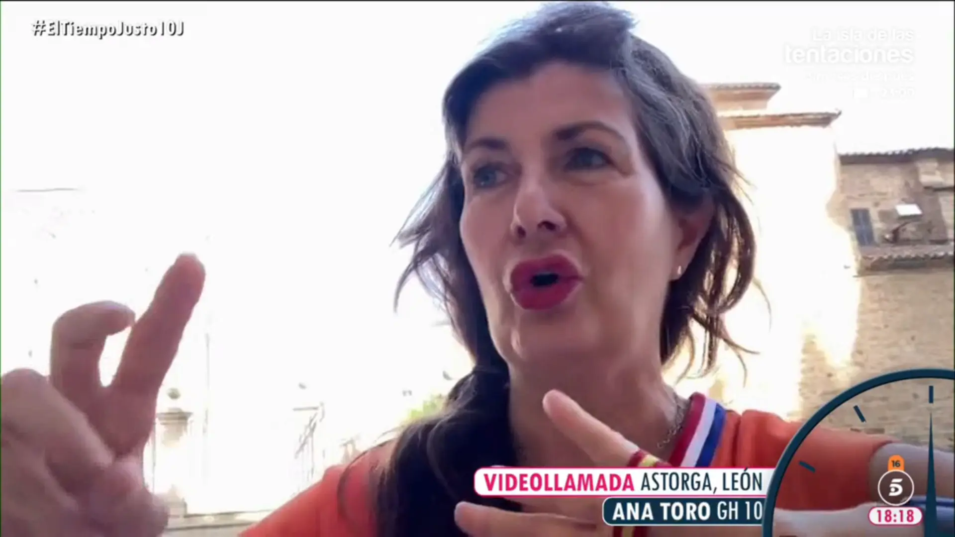 Ana Toro, de concursante de 'GH 10' a rescatadora de loros: "Les quito ...