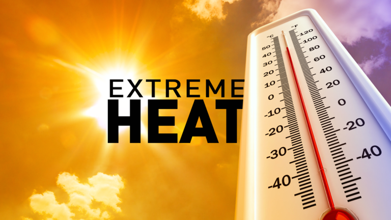 Baltimore City issues Code Red Extreme Heat Alert for June 11 through 12