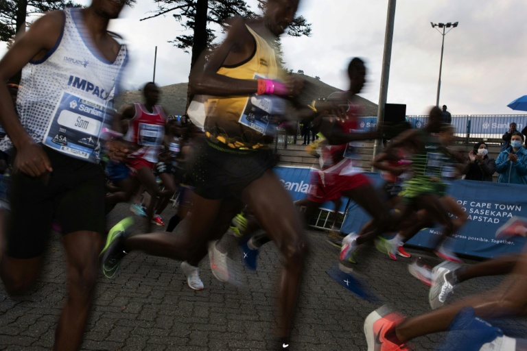 Cape Town becomes first African World Marathon Major