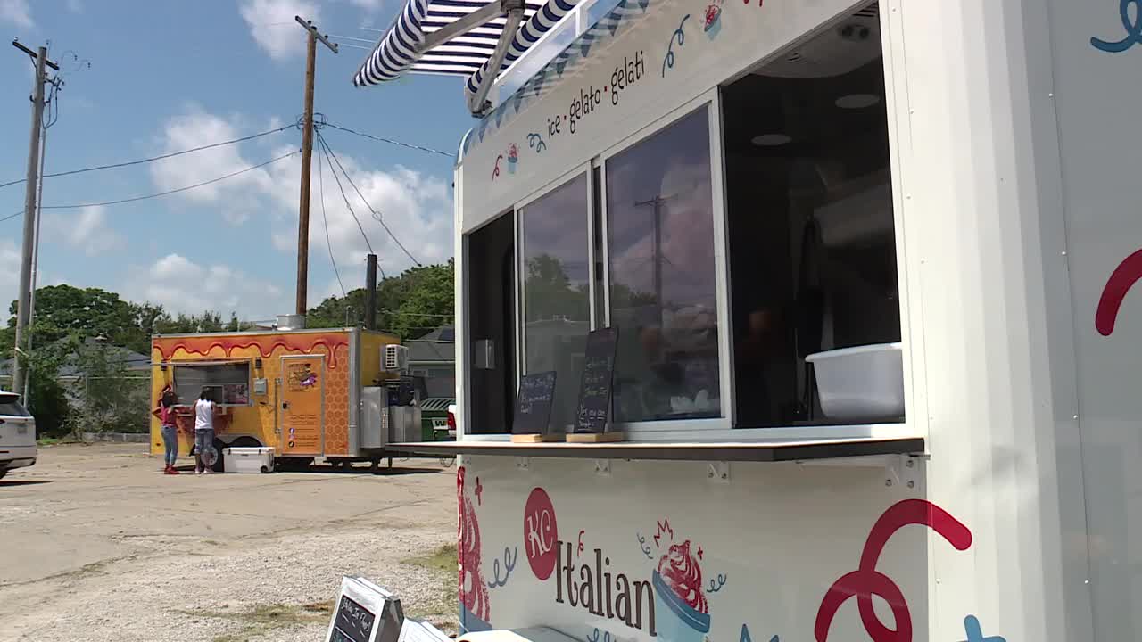 Kansas City food truck operator turns vacant lot into World Cup opportunity