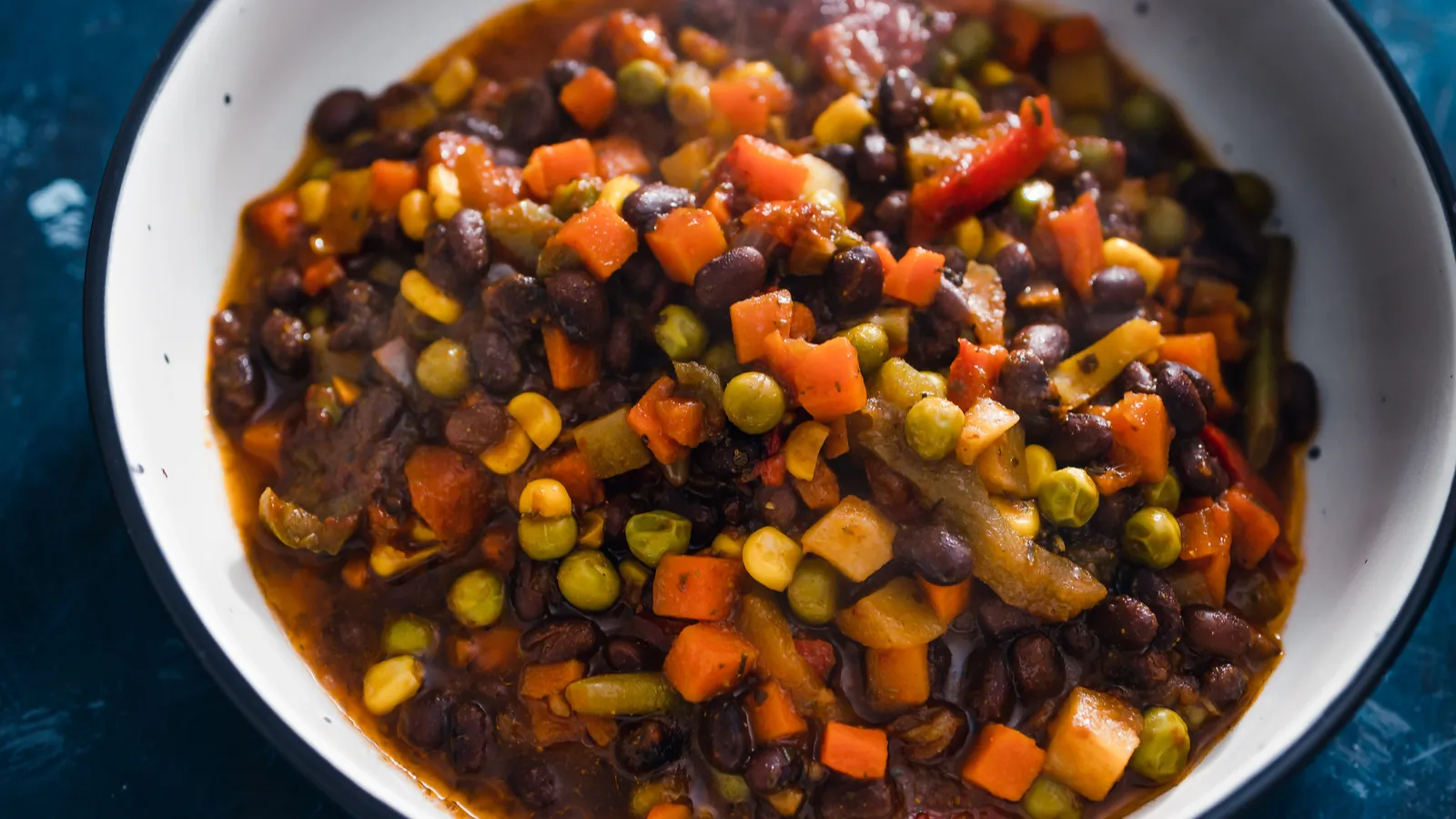 8 new Blue Zones recipes inspired by the eating habits of some of the ...