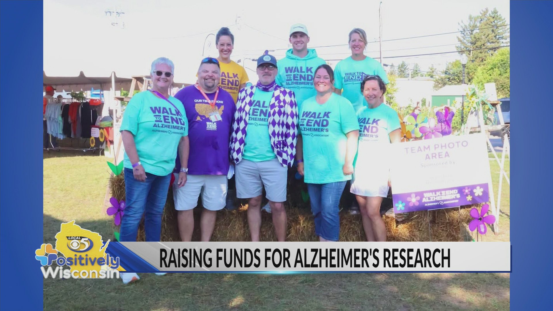 OTD: Alzheimer's Assoc. Brewers charity game & upcoming Door Co. ALZ walks