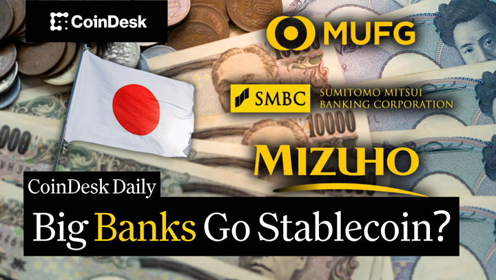 Japan's megabanks plan a joint yen stablecoin