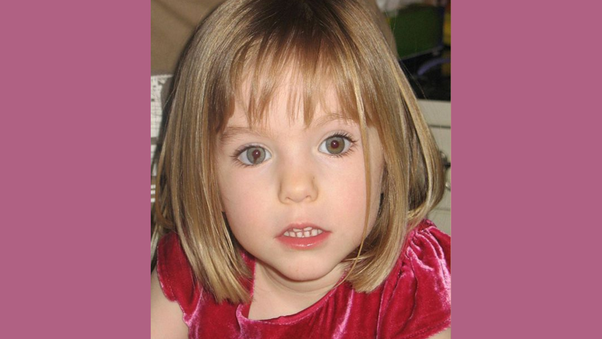 New Evidence in the Madeleine McCann Case Just Landed With British ...