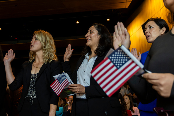 Is the DOJ taking a 'dragnet approach' to denaturalizing US citizens?