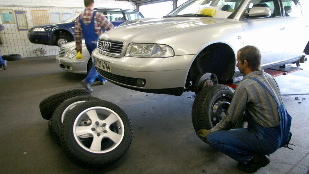 High-mileage car maintenance essentials