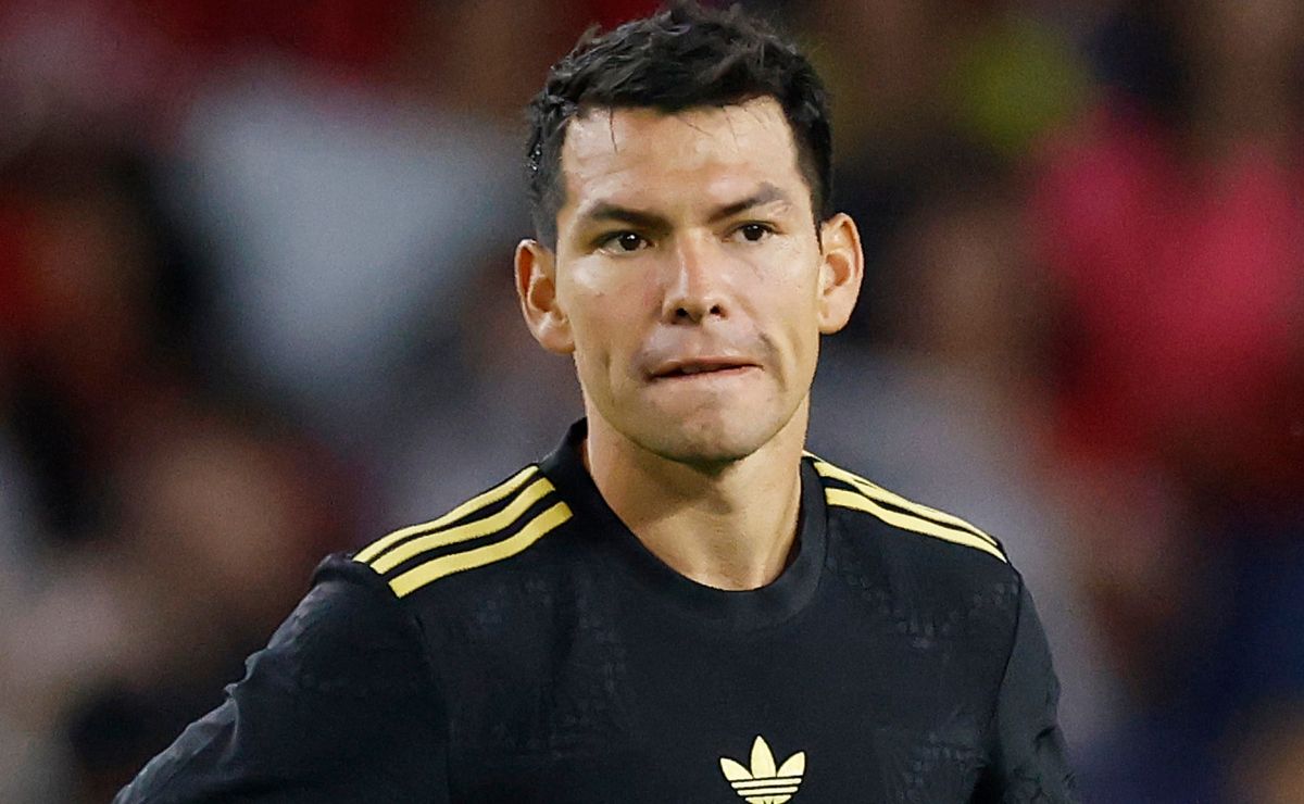 Why Hirving Lozano is absent from Mexico’s squad for the 2026 FIFA ...