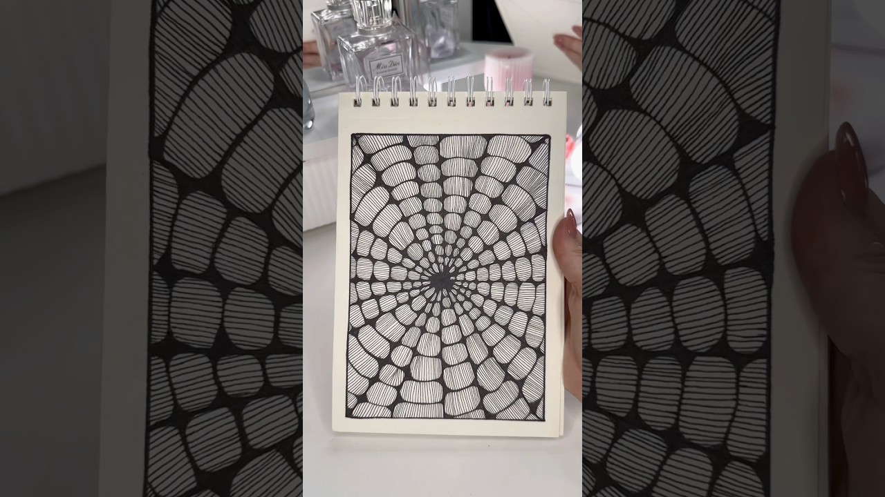 When you don’t know how to draw | Part 2. Simple drawing technique # ...
