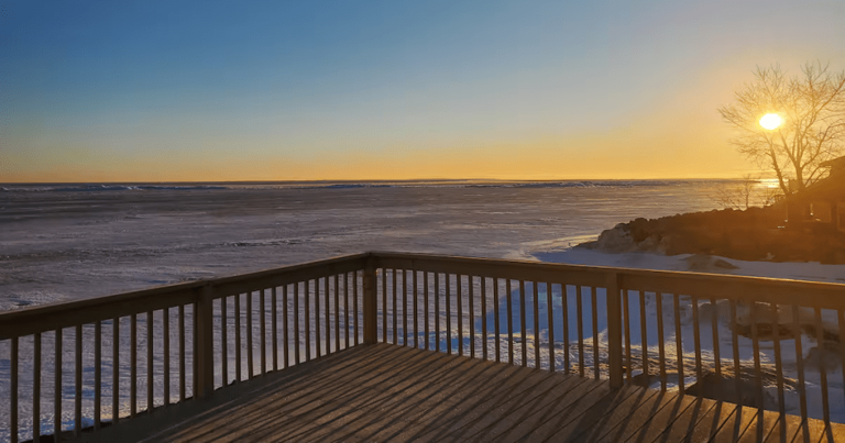 5 waterfront rentals in Ohio that feel like a dream