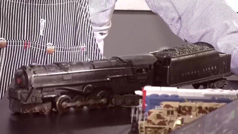 Tyler area train show returns to Whitehouse after six-year hiatus